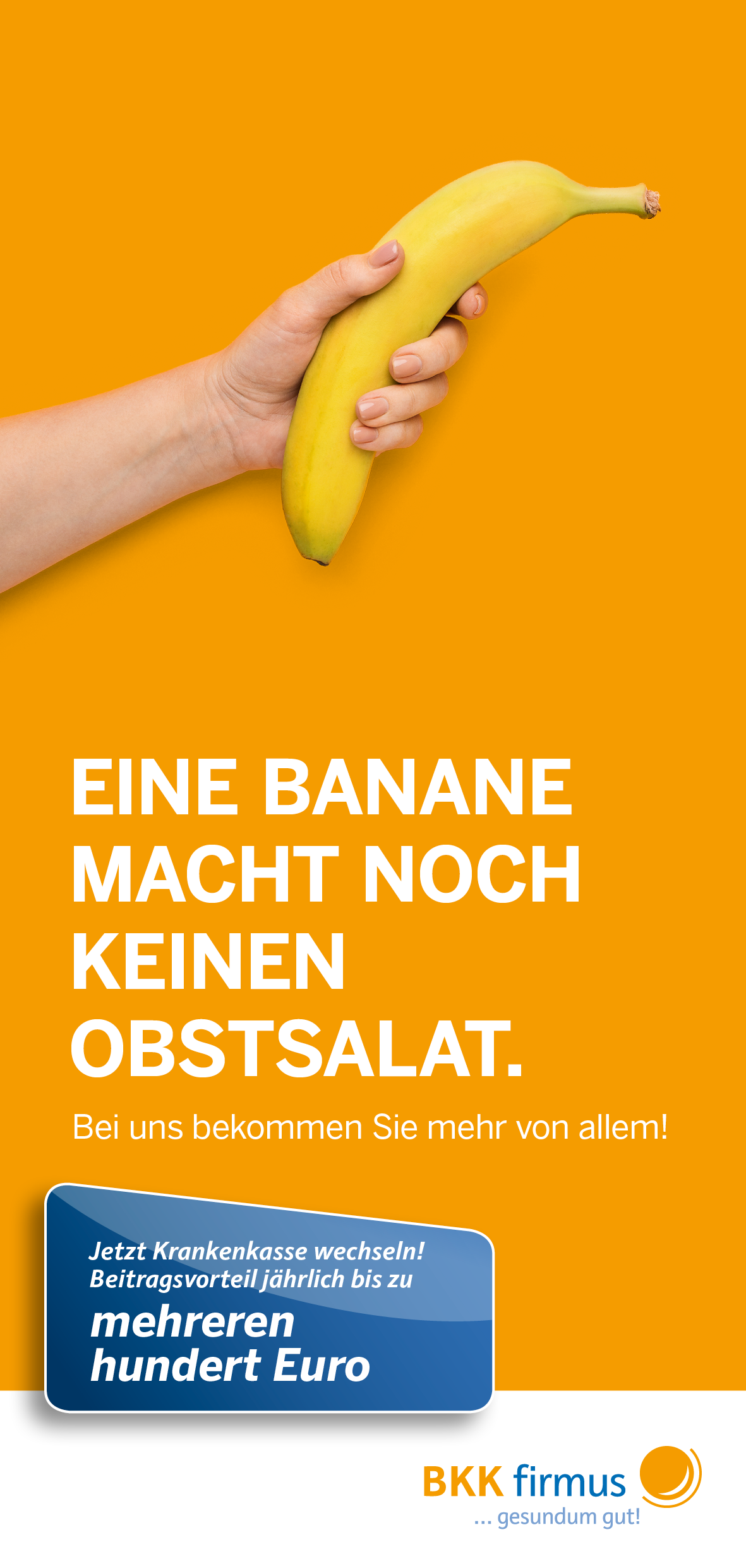 7 Gründe für die BKK firmus